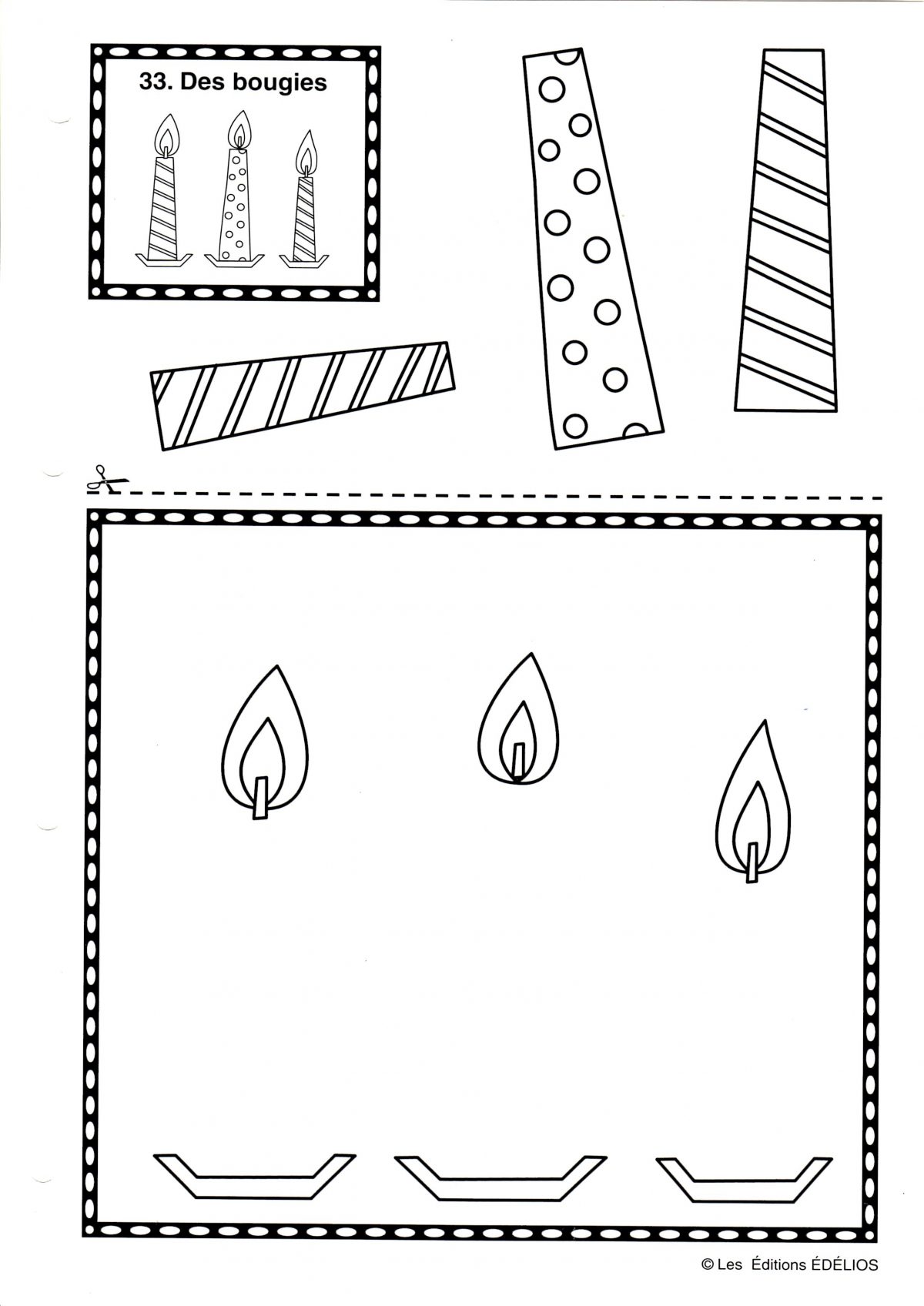 Découpage Collage Maternelle À Imprimer - PrimaNYC.com