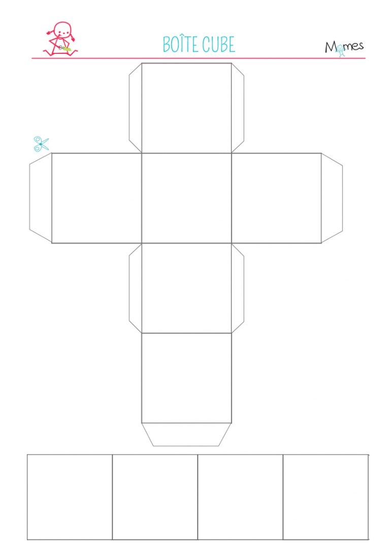 Patron Pour Boite En Carton - PrimaNYC.com