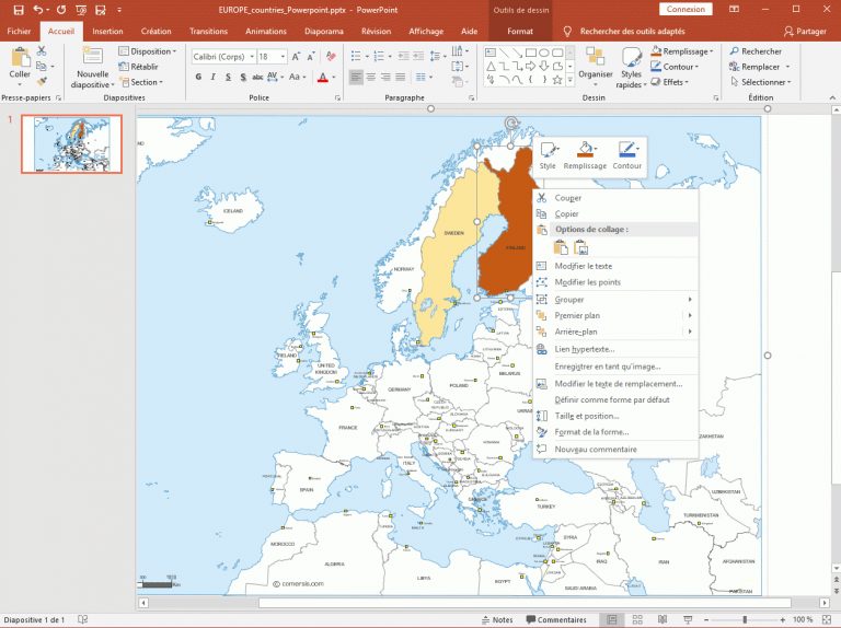 Pays Et Capitales D Europe - PrimaNYC.com