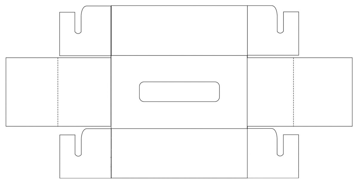 Patron Pour Boite En Carton - PrimaNYC.com