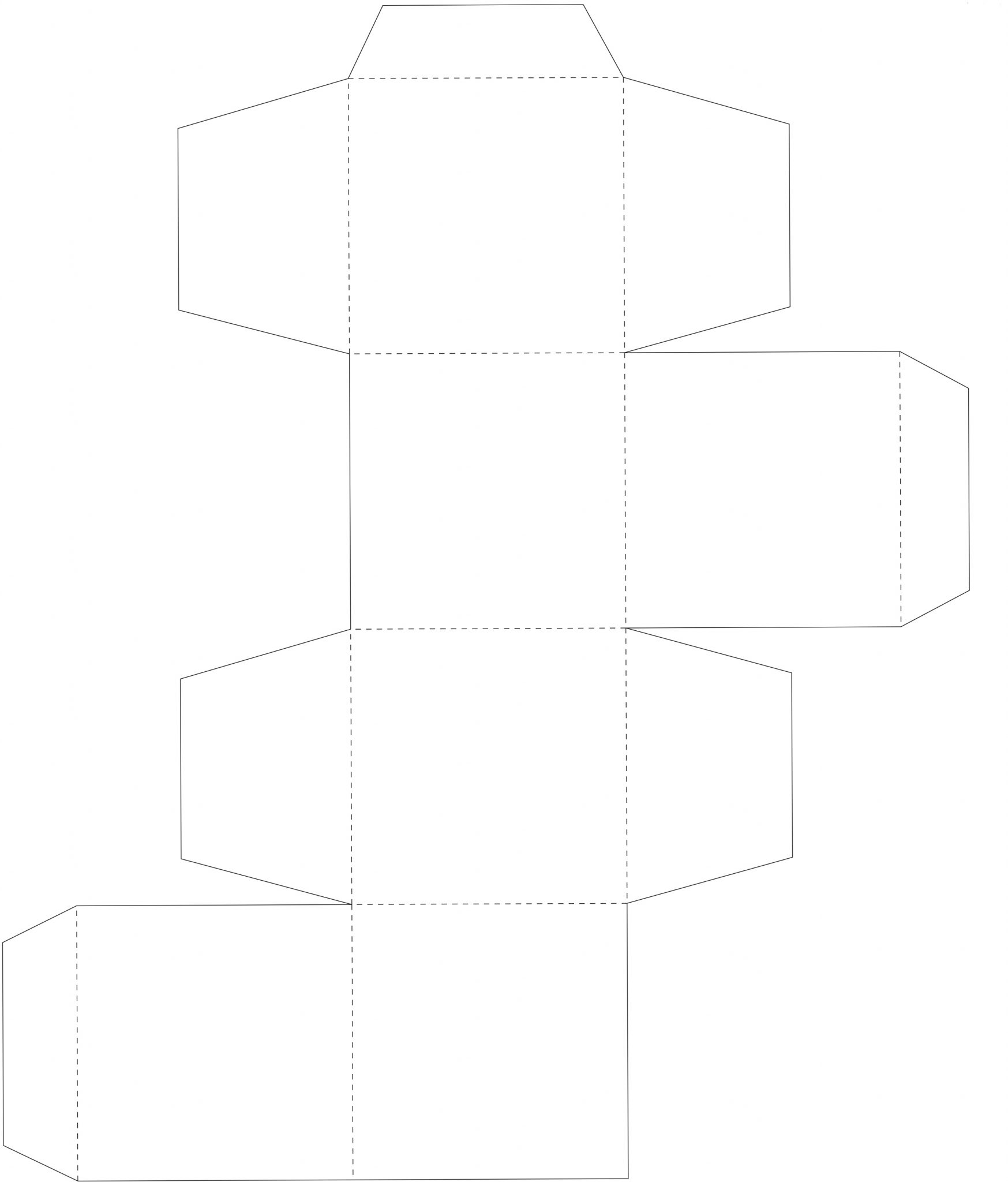 Patron Pour Boite En Carton - PrimaNYC.com