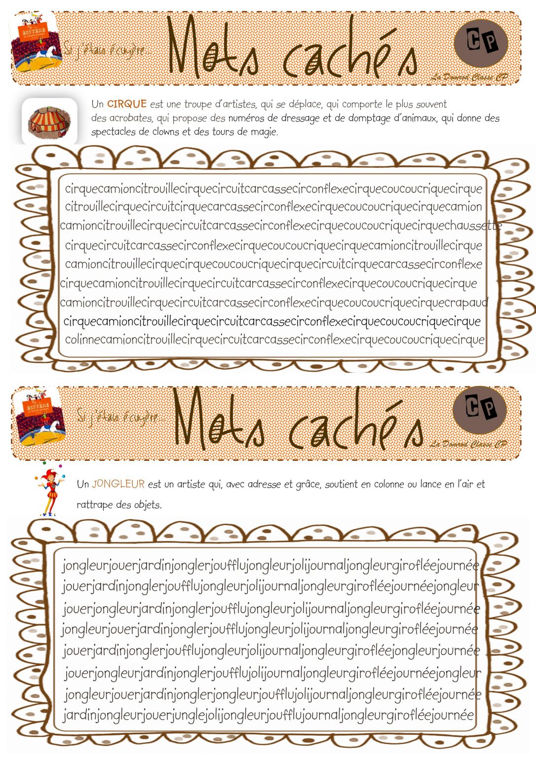 Jeux Des Mots Cachés - PrimaNYC.com