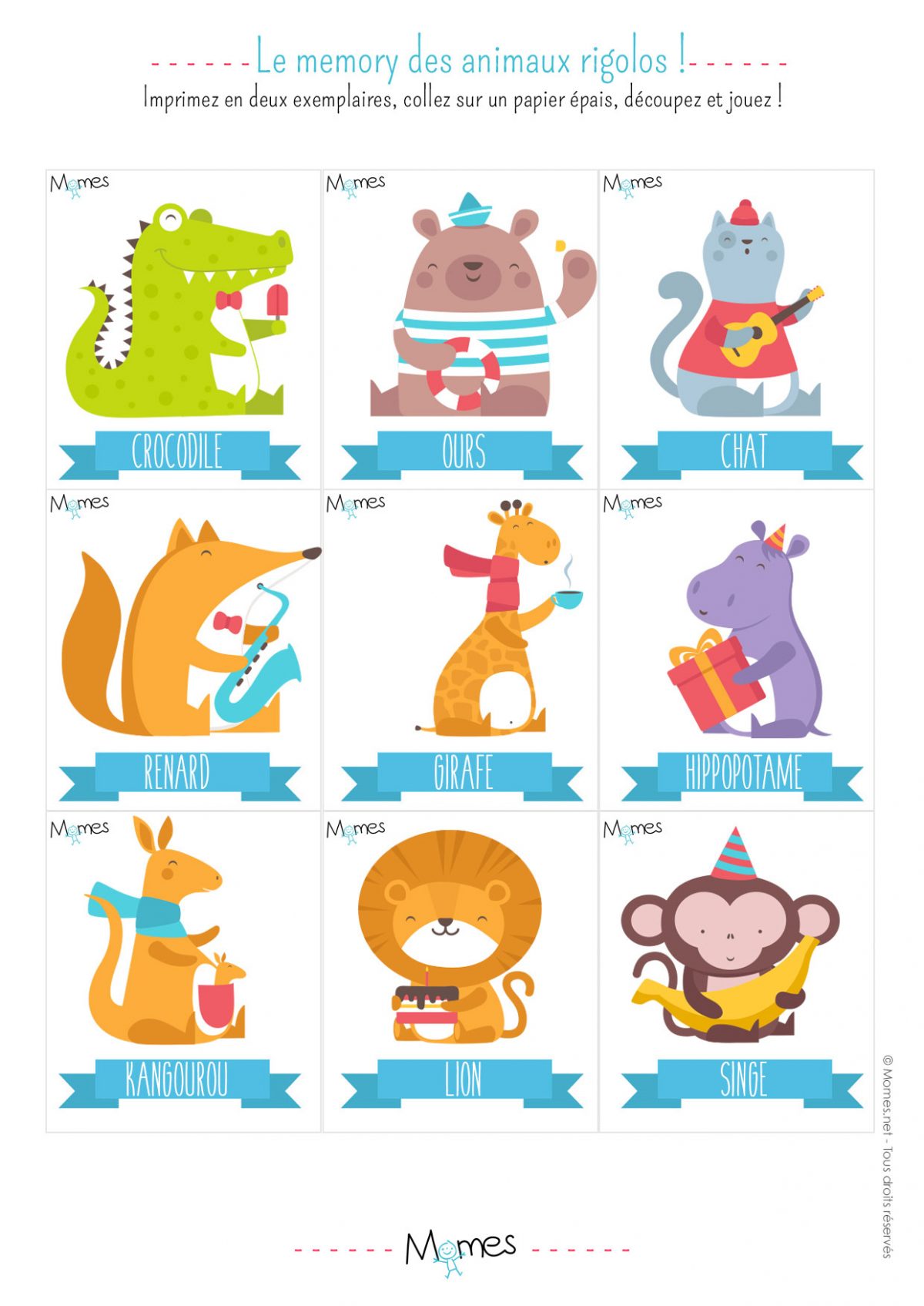 Apprendre Les Animaux Pour Bebe - PrimaNYC.com