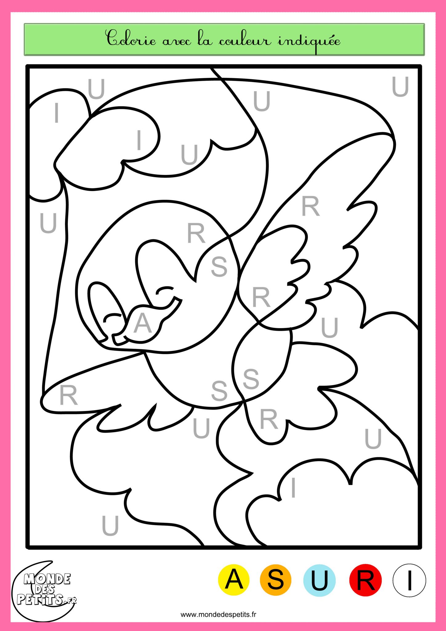 Exercice Pour Apprendre L Alphabet En Maternelle - PrimaNYC.com