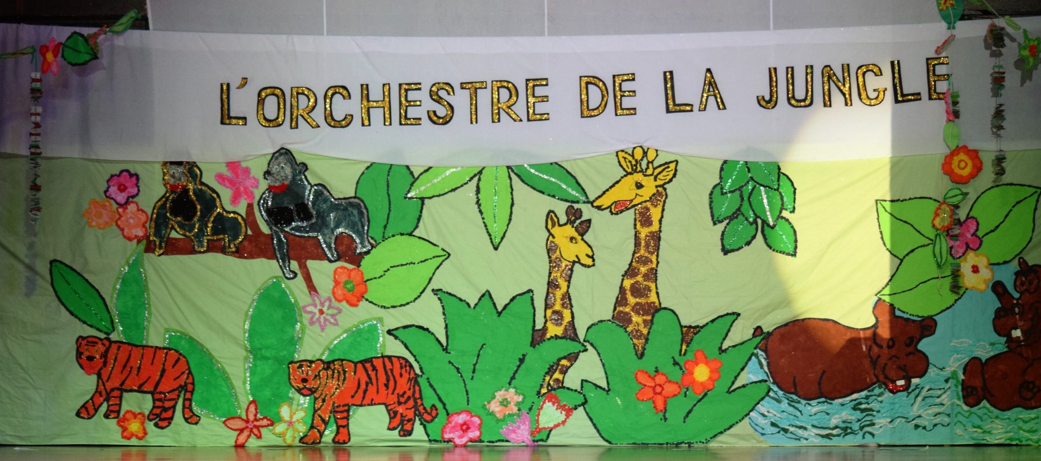 Animaux De La Jungle Maternelle - PrimaNYC.com