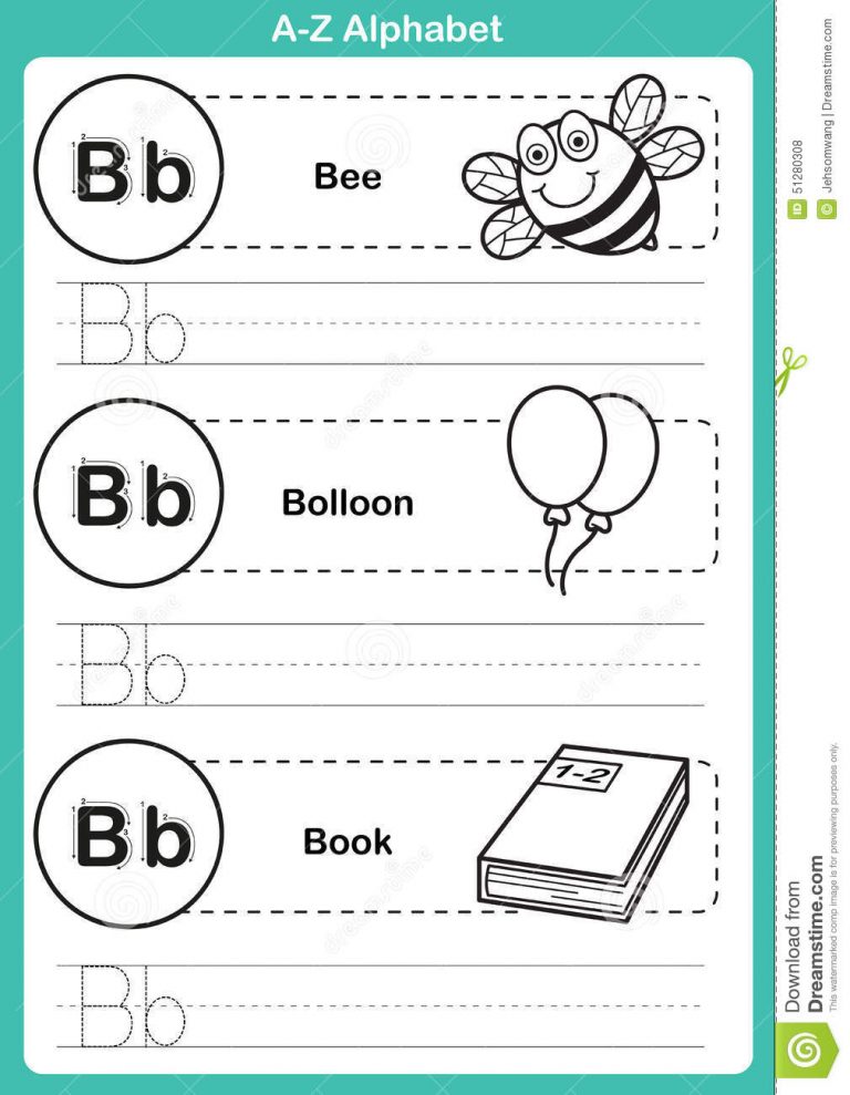 Exercice Sur L Alphabet - PrimaNYC.com