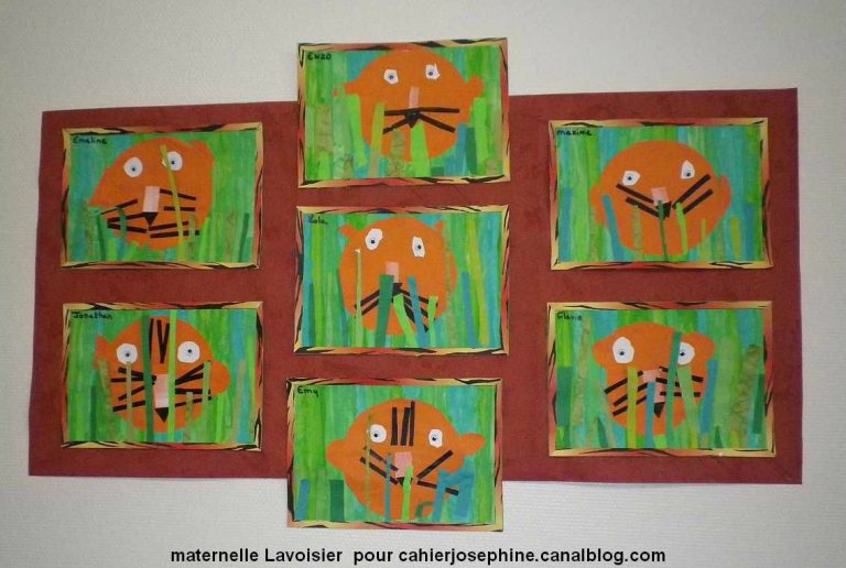 Animaux De La Jungle Maternelle - PrimaNYC.com