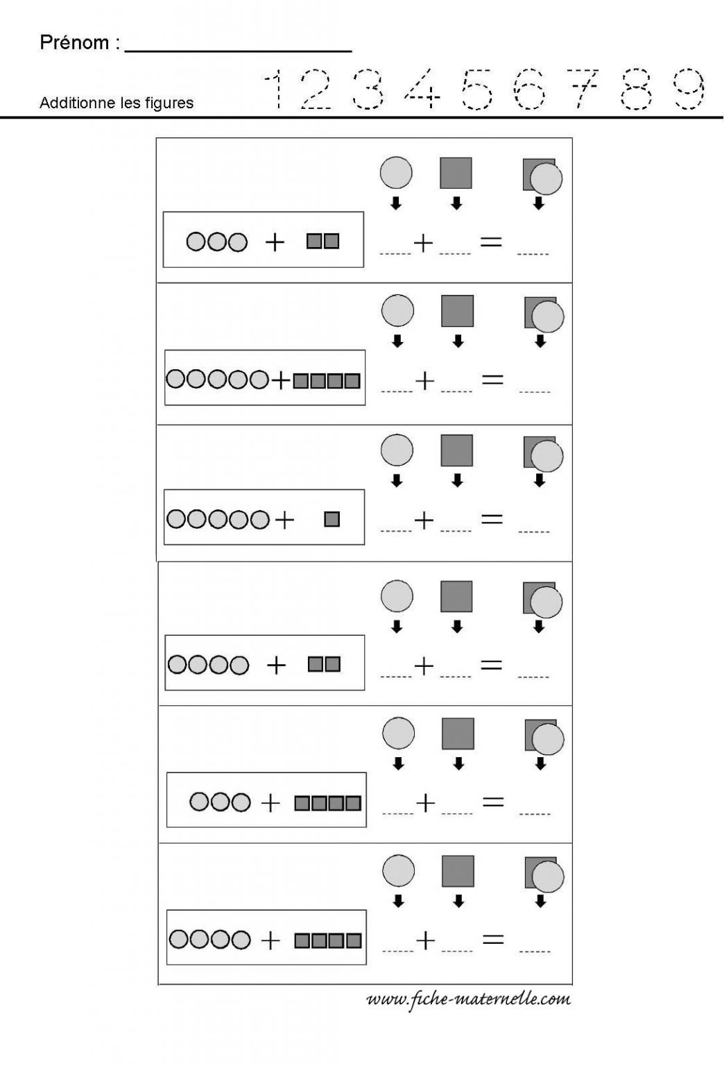 Addition Maternelle - PrimaNYC.com