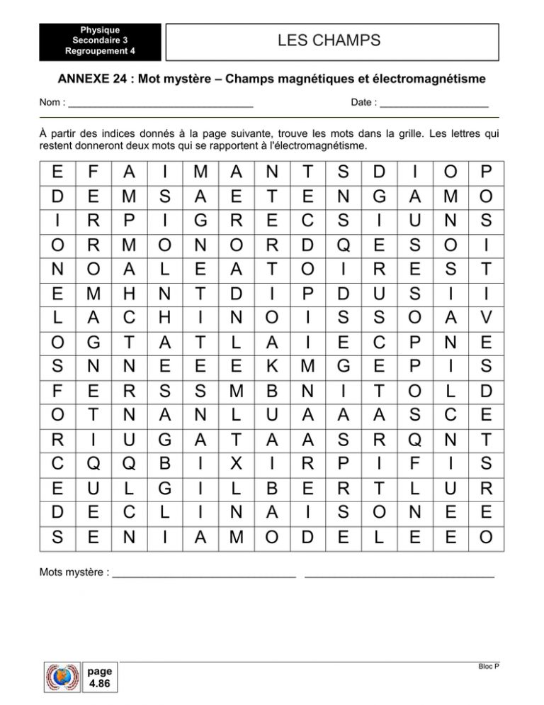 Mot Mystere - PrimaNYC.com