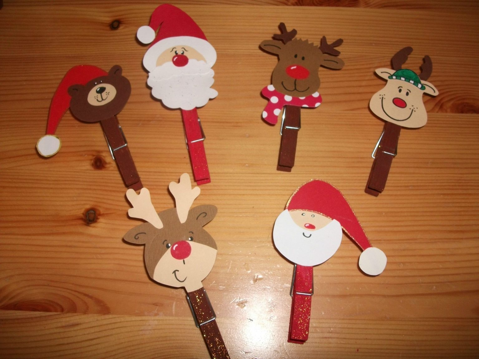 24 Activités Créatives De Noël Avec Les Enfants Diy - Lucky ...