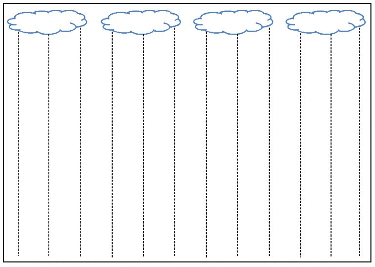 Quelques Fiches De Graphisme À Imprimer Pour La Maternelle à Graphisme ...